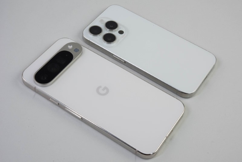 消去法で購入した「Pixel 9 Pro XL」、ほかのヘビー級スマホと異なる点 | 日経クロステック（xTECH）