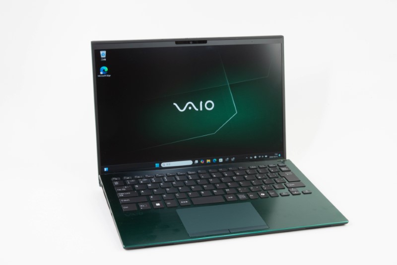 新登場の「VAIO SX14-R」、画面の縦横比が16対10になり変わらぬ魅力 | 日経クロステック（xTECH）