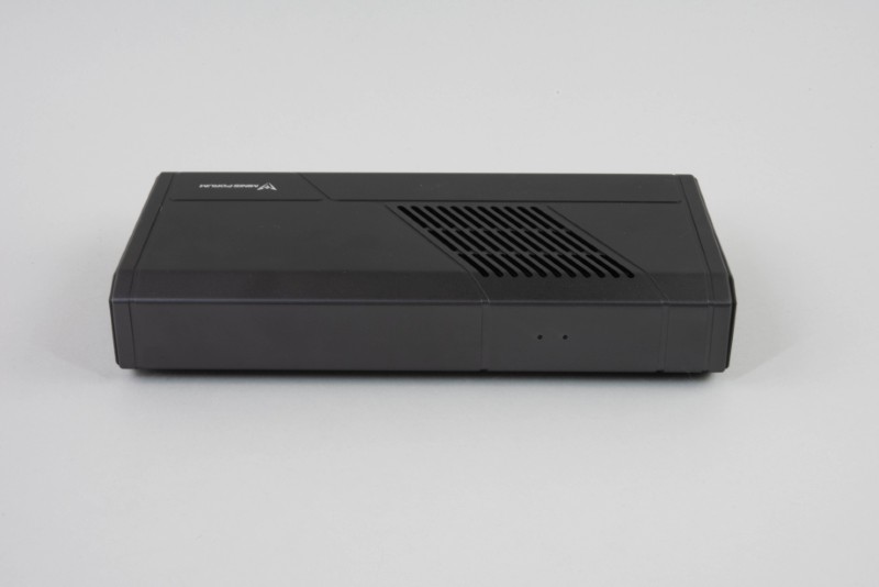 古いノートパソコンも性能アップ、外付けGPU「Minisforum MGA1」を試す | 日経クロステック（xTECH）