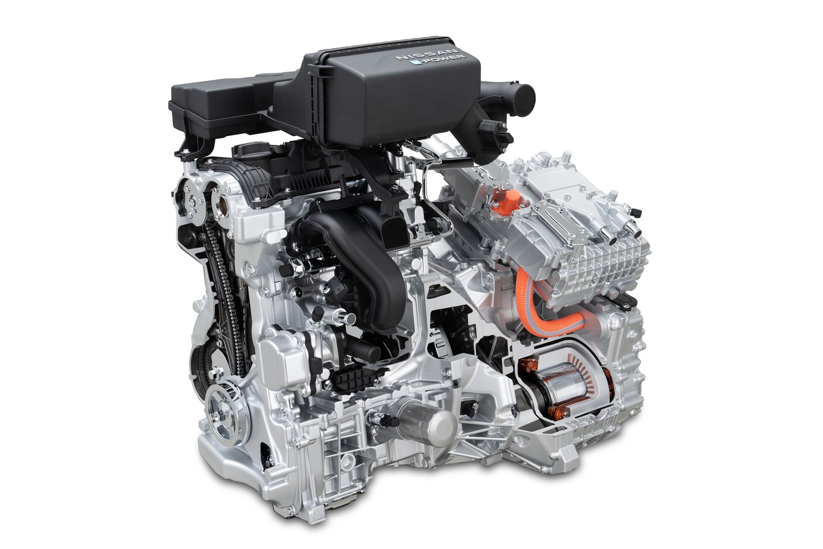 e-POWERで見据える「エンジン存続」「軽の世界展開」、日産平井専務 | 日経クロステック（xTECH）