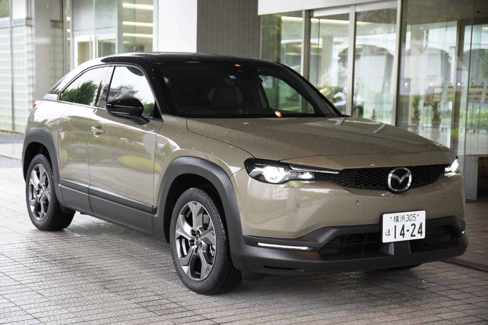 マツダ廣瀬・新CTO、ソフト時代のクルマ開発「流れを変える」 | 日経クロステック（xTECH）