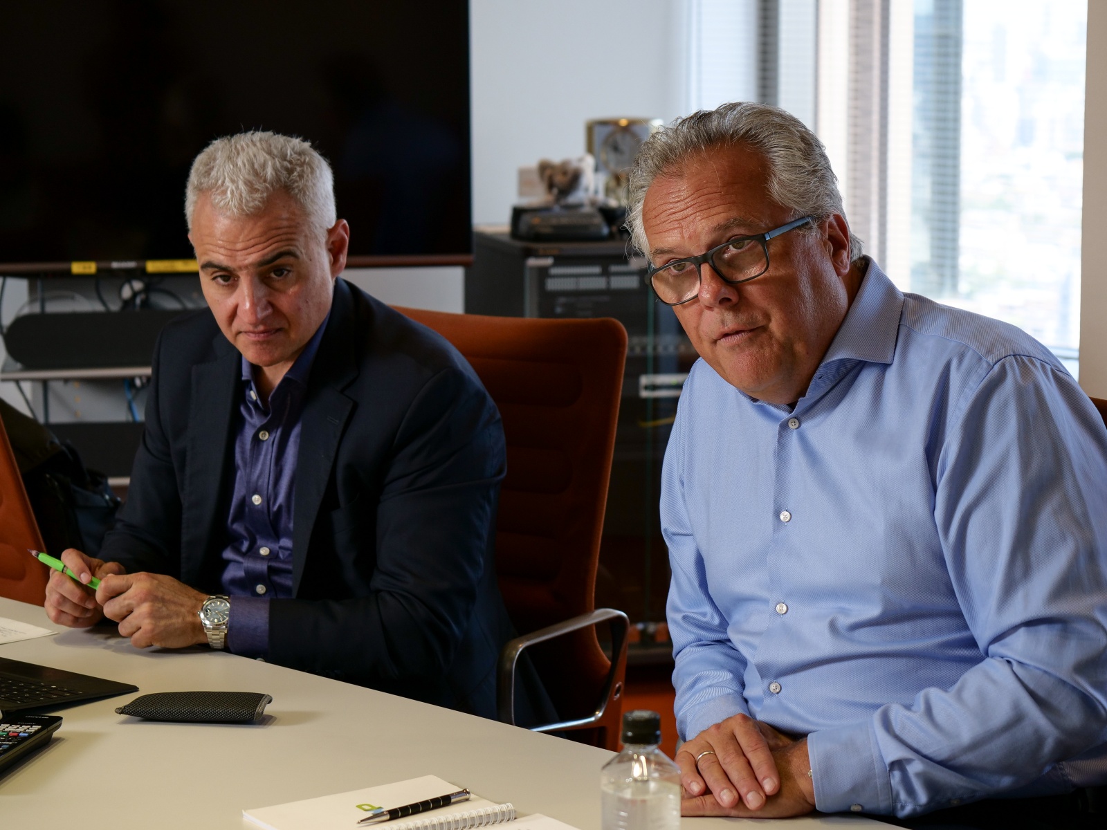 「NXPはSDVの基盤になる」、ハードとソフト一体供給 CEO・社長インタビュー | 日経クロステック（xTECH）