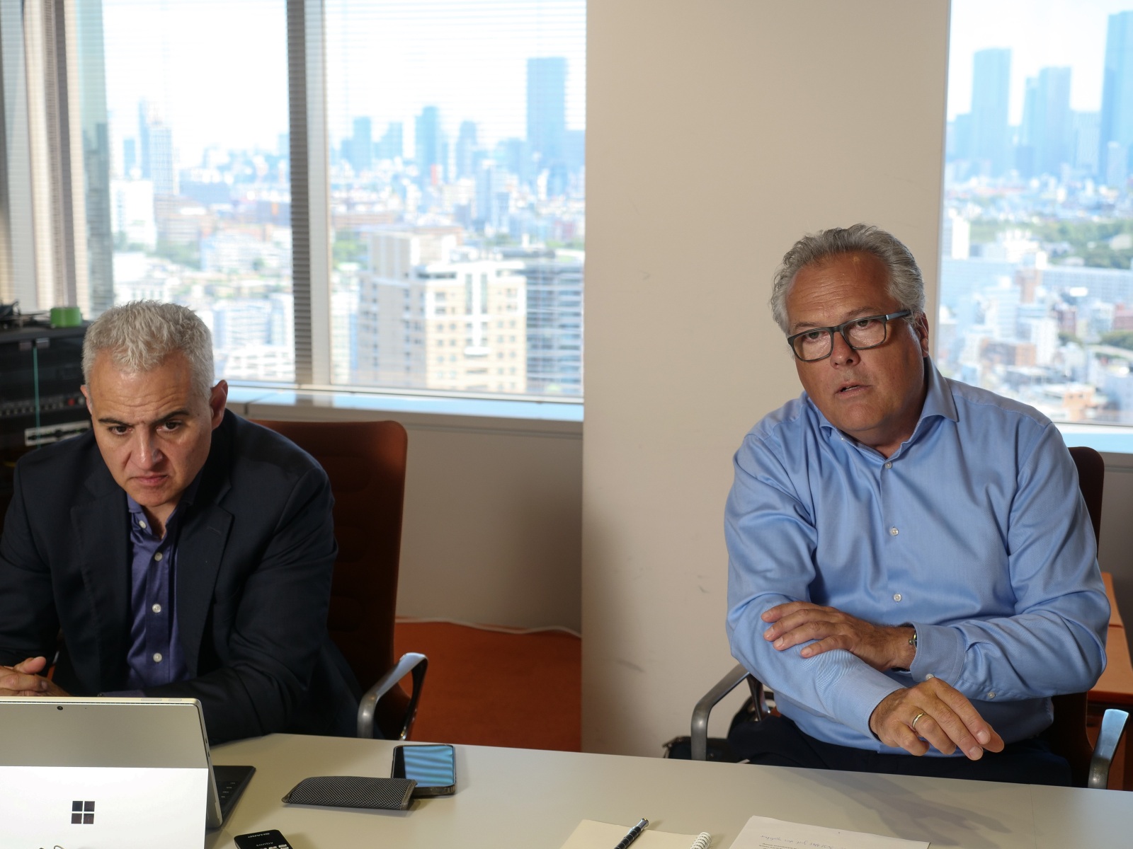 「エヌビディア・クアルコムと役割違う」、NXP CEOが語る車載での戦い方 | 日経クロステック（xTECH）