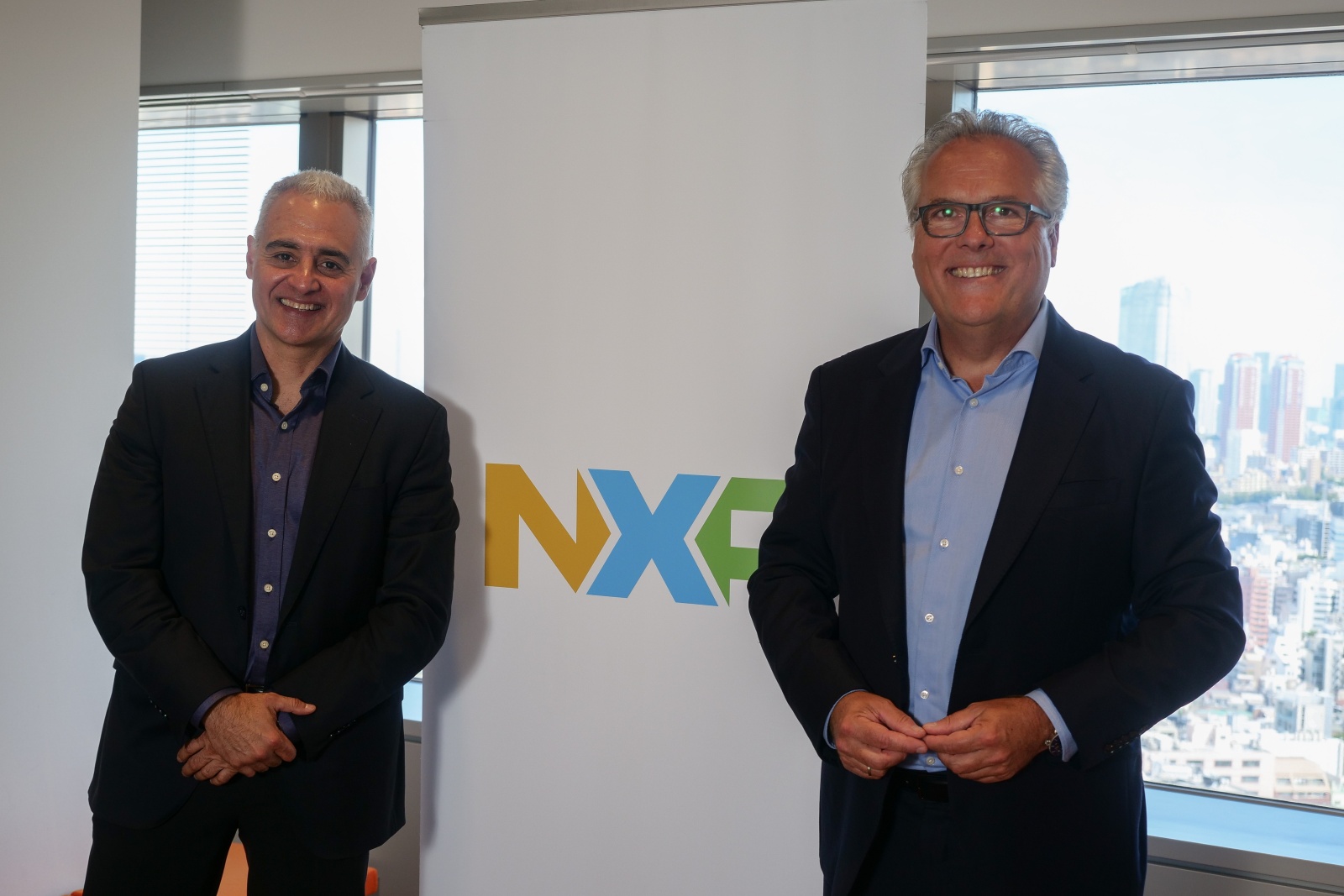 NXP CEO、「各地での半導体製造に布石」 地政学リスクに対応 | 日経クロステック（xTECH）