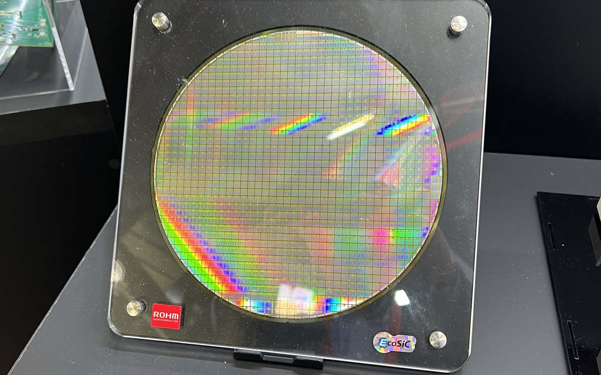 SiCパワー半導体、EV失速で苦境 AIサーバー向けGaNが期待の星に | 日経クロステック（xTECH）