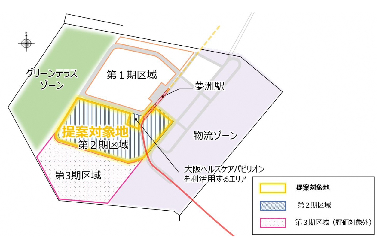 万博跡地に「サーキット場」や「ウオーターパーク」、大阪府・市が2つの優秀案選定 | 日経クロステック（xTECH）