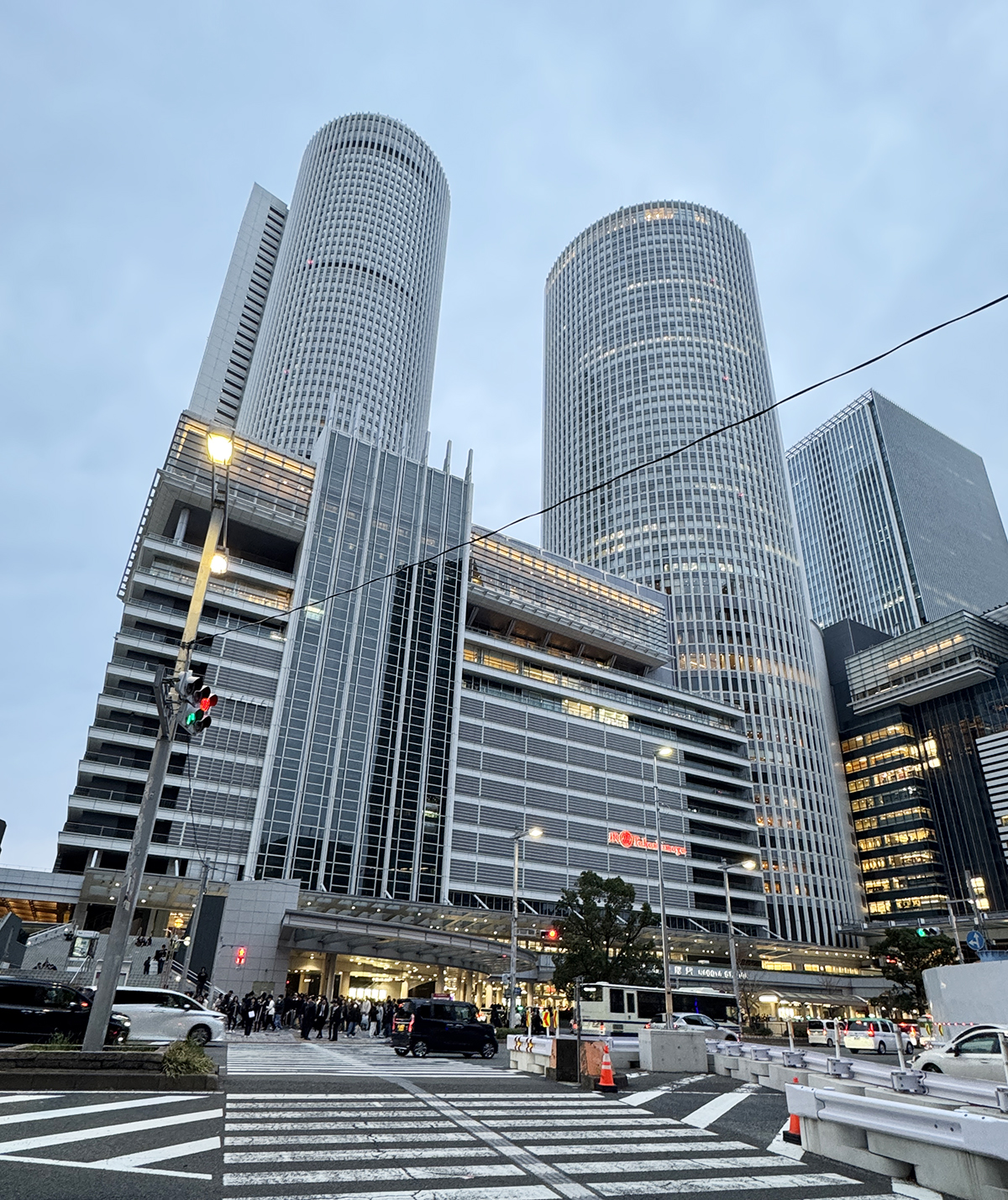 名鉄が5400億円投じる名古屋駅ツインタワー計画、1期工事は33年度完成へ | 日経クロステック（xTECH）