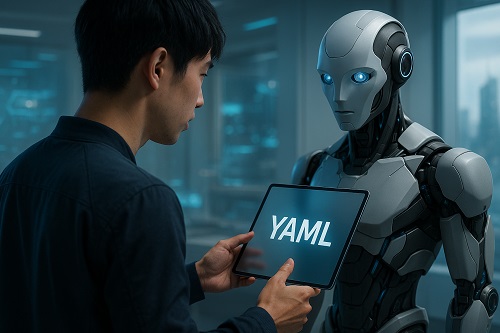 YAMLでプロンプトの共有やカスタマイズが簡単に、勉強不要の生成AI活用術 | 日経クロステック（xTECH）