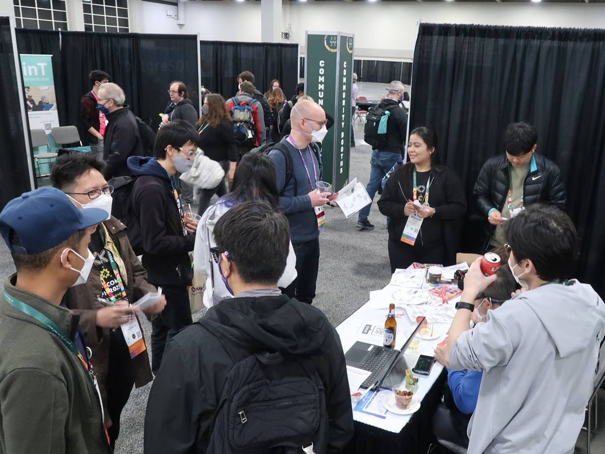 20回目を迎えた「PyCon US」現地リポート、Python 3.12の変更点も公開（3ページ目） | 日経クロステック（xTECH）