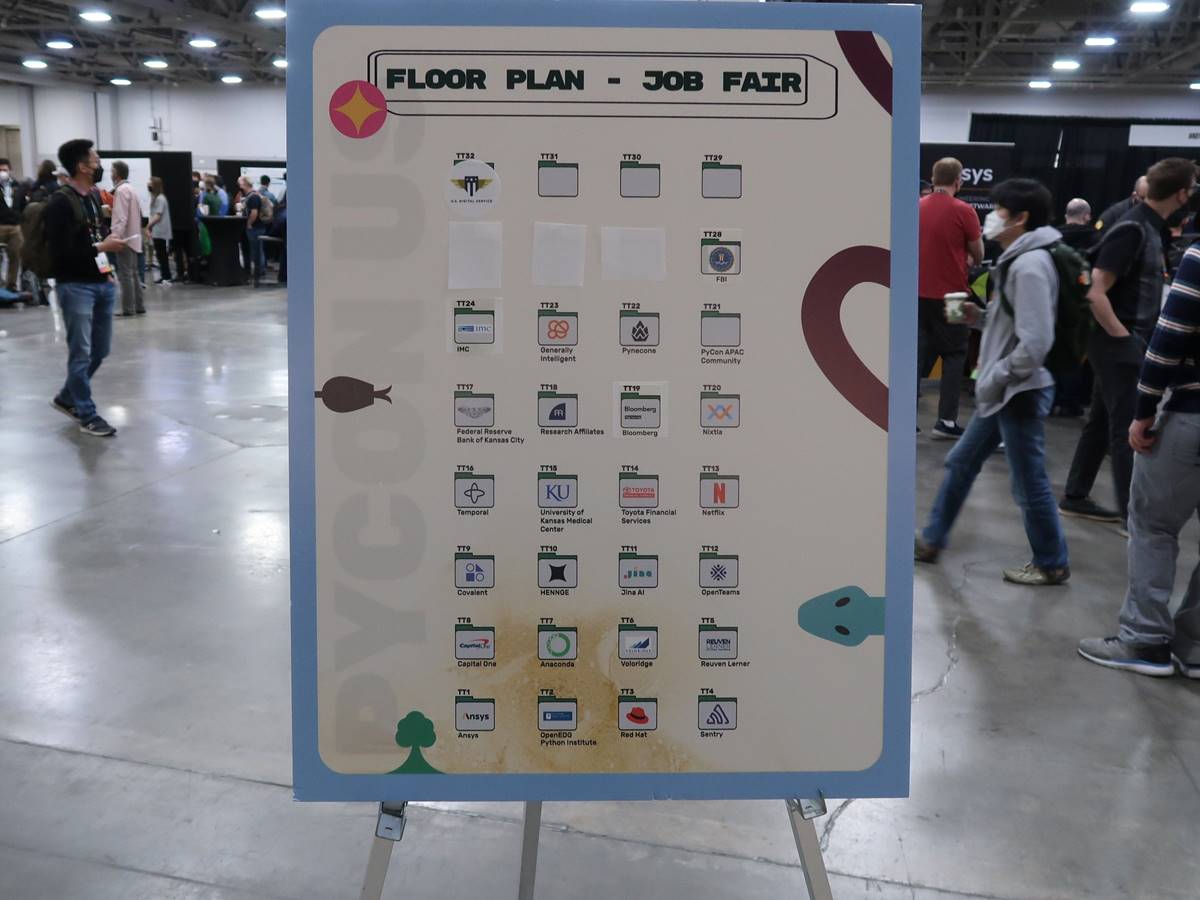 20回目を迎えた「PyCon US」現地リポート、Python 3.12の変更点も公開（3ページ目） | 日経クロステック（xTECH）