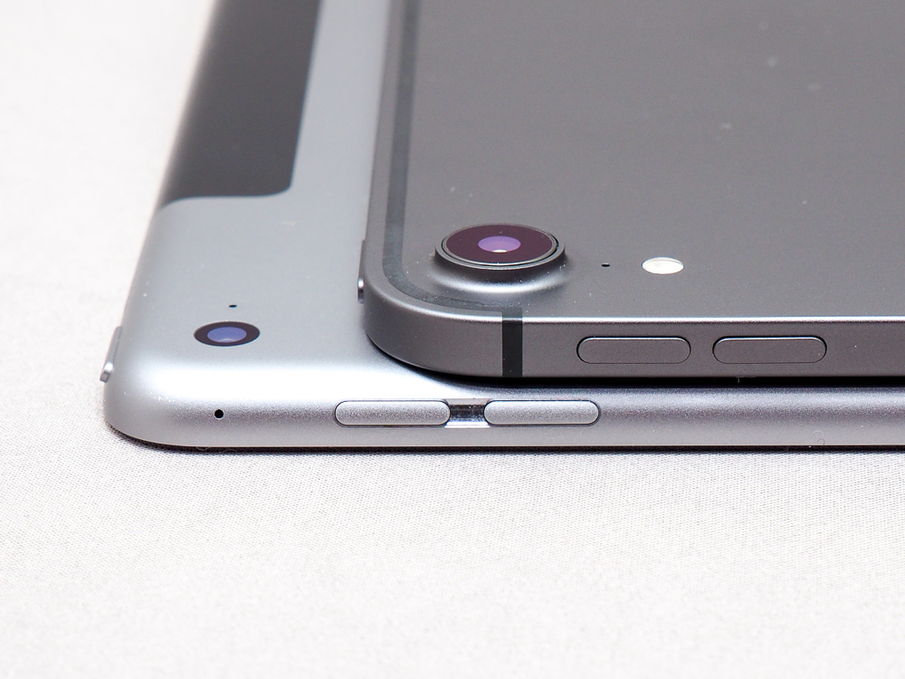 新iPad ProのFace ID、iPhone版より進化 | 日経クロステック（xTECH）