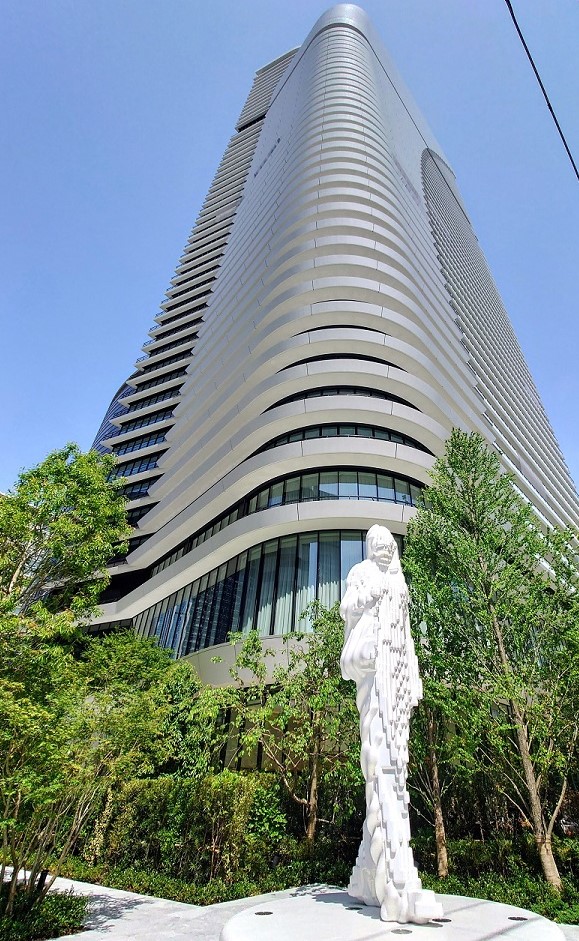 195mタワマンにフォーシーズンズホテル内包、大阪「ONE DOJIMA PROJECT」竣工 | 日経クロステック（xTECH）