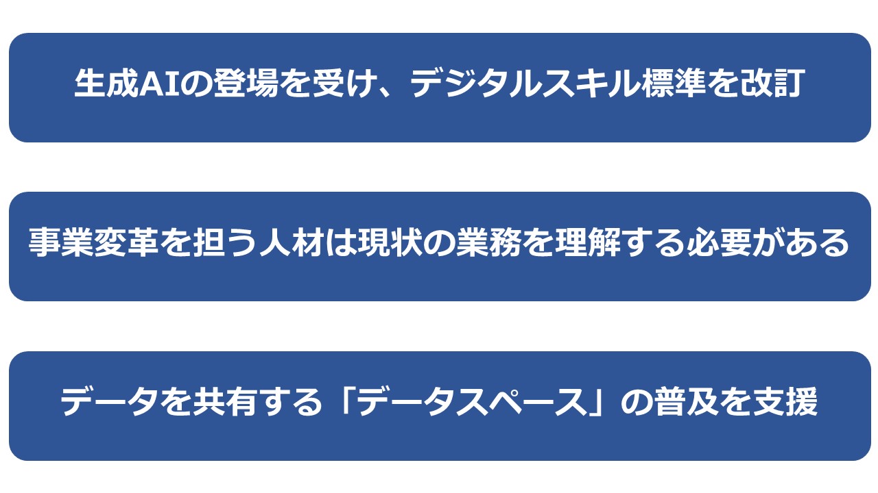 DXをリードする人材に必要なスキルは？ IPAの齊藤理事長に聞く育成ポイント | 日経クロステック（xTECH）