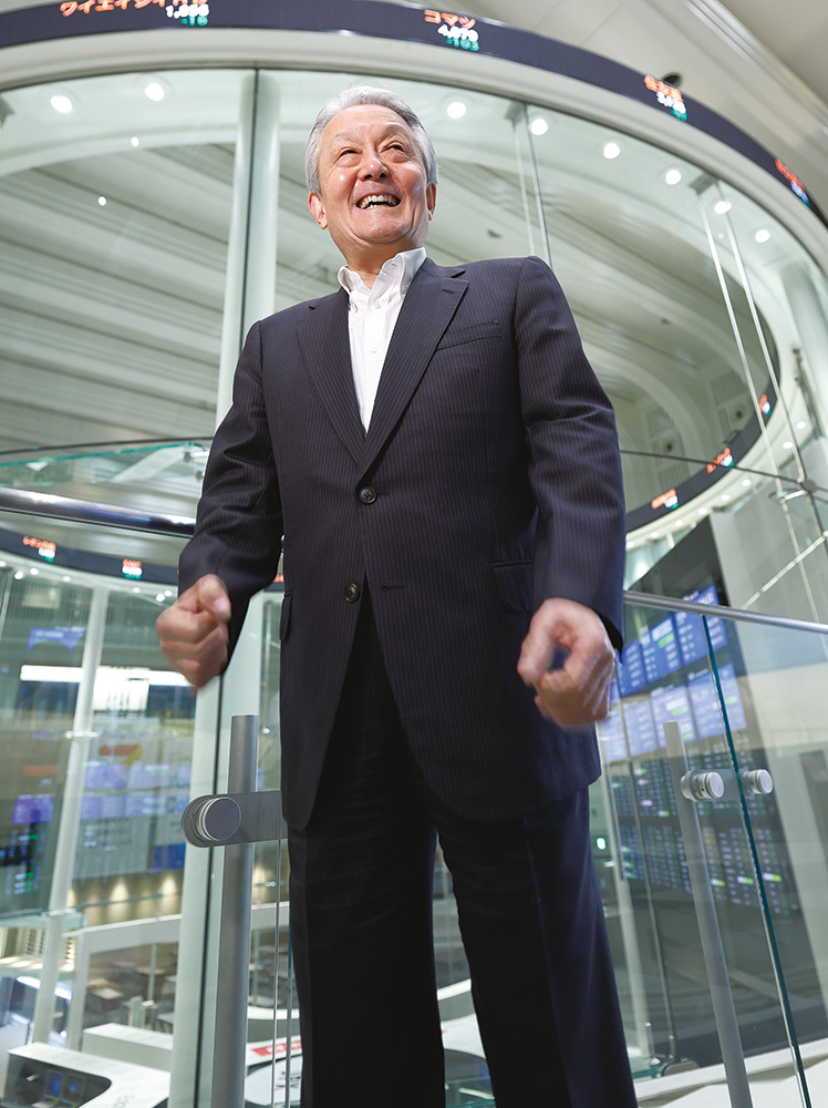 JPXの山道CEOが新arrowheadに込めた思い、新技術の積極活用で市場の魅力高める | 日経クロステック（xTECH）