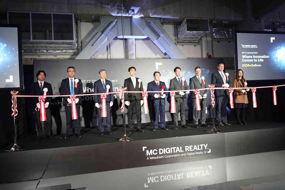 GAFAの「黒子」が明かすAIデータセンターの想像を絶する未来、印西NRT12で聞いた | 日経クロステック（xTECH）