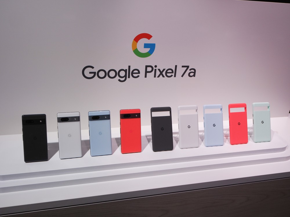 コスパの悪化で勢いを失うGoogle Pixel、2025年も高い存在感を維持できるのか | 日経クロステック（xTECH）