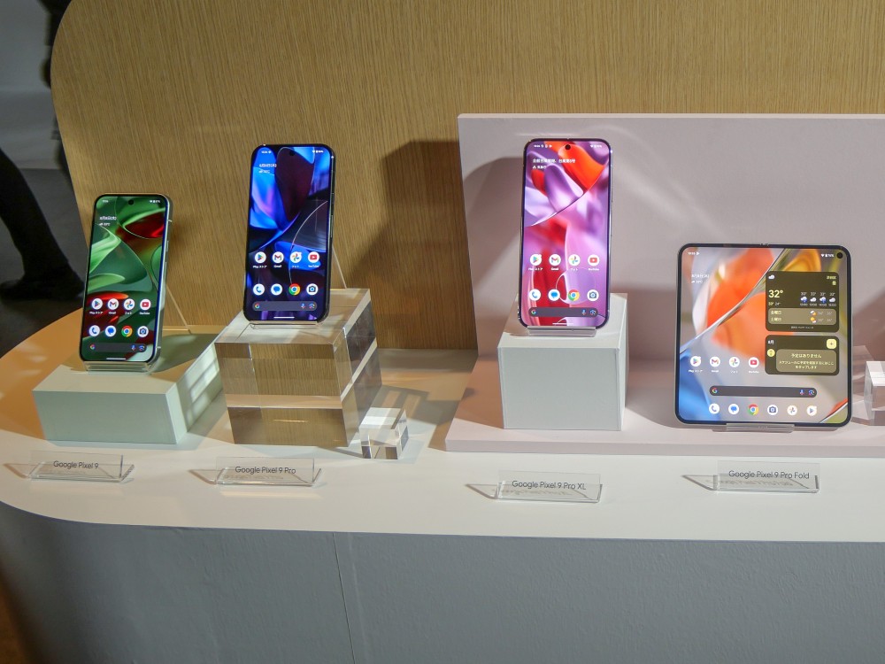 コスパの悪化で勢いを失うGoogle Pixel、2025年も高い存在感を維持できるのか（2ページ目） | 日経クロステック（xTECH）