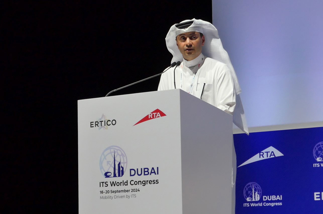 モビリティー革命促すUAE、「ITS世界会議2024」報告 | 日経クロステック（xTECH）