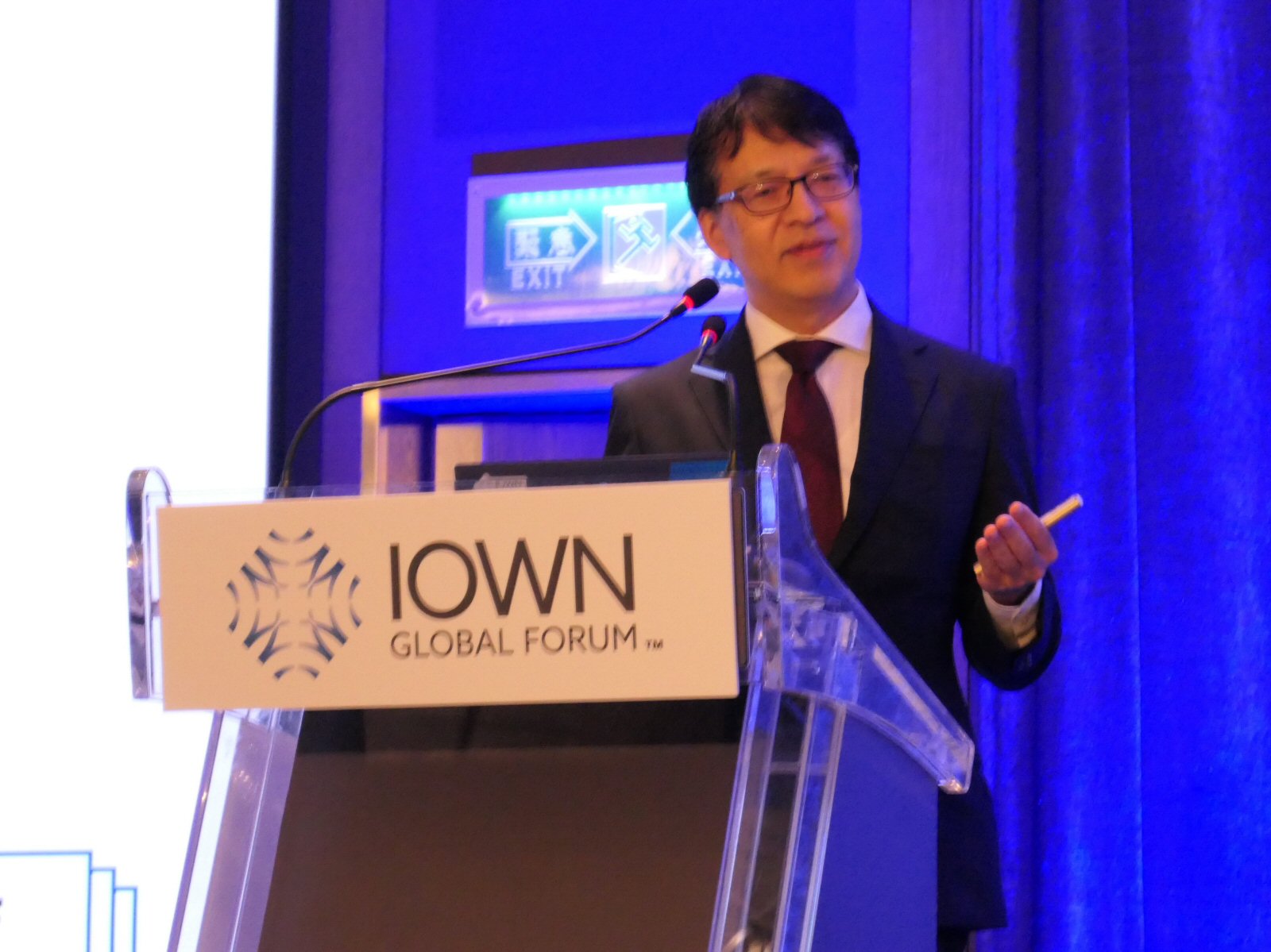 台湾でIOWN構想の国際イベント、NTT「三度目の正直」に期待 | 日経クロステック（xTECH）