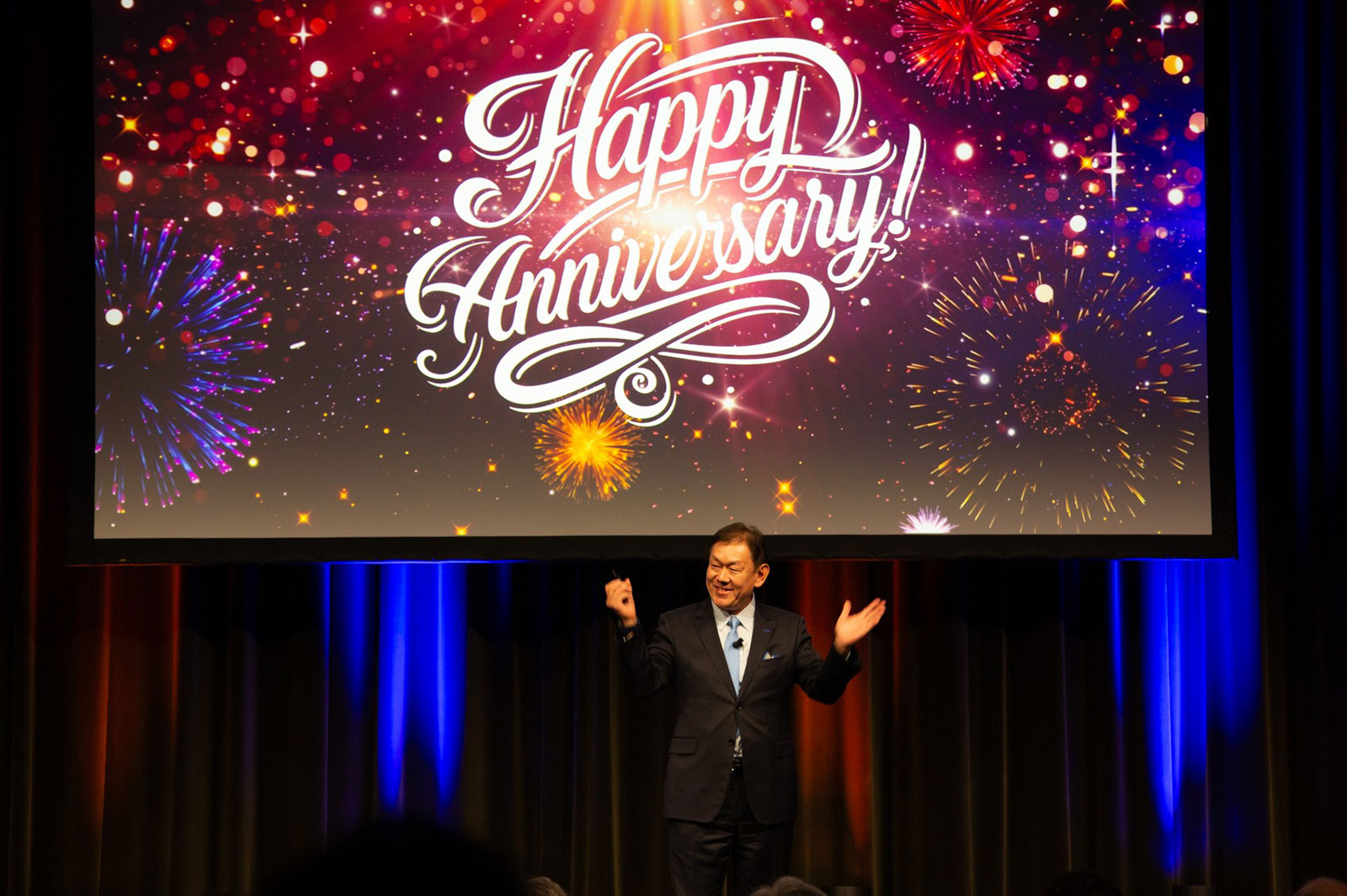 ストックホルムで5周年総会、正念場迎えたIOWN | 日経クロステック（xTECH）