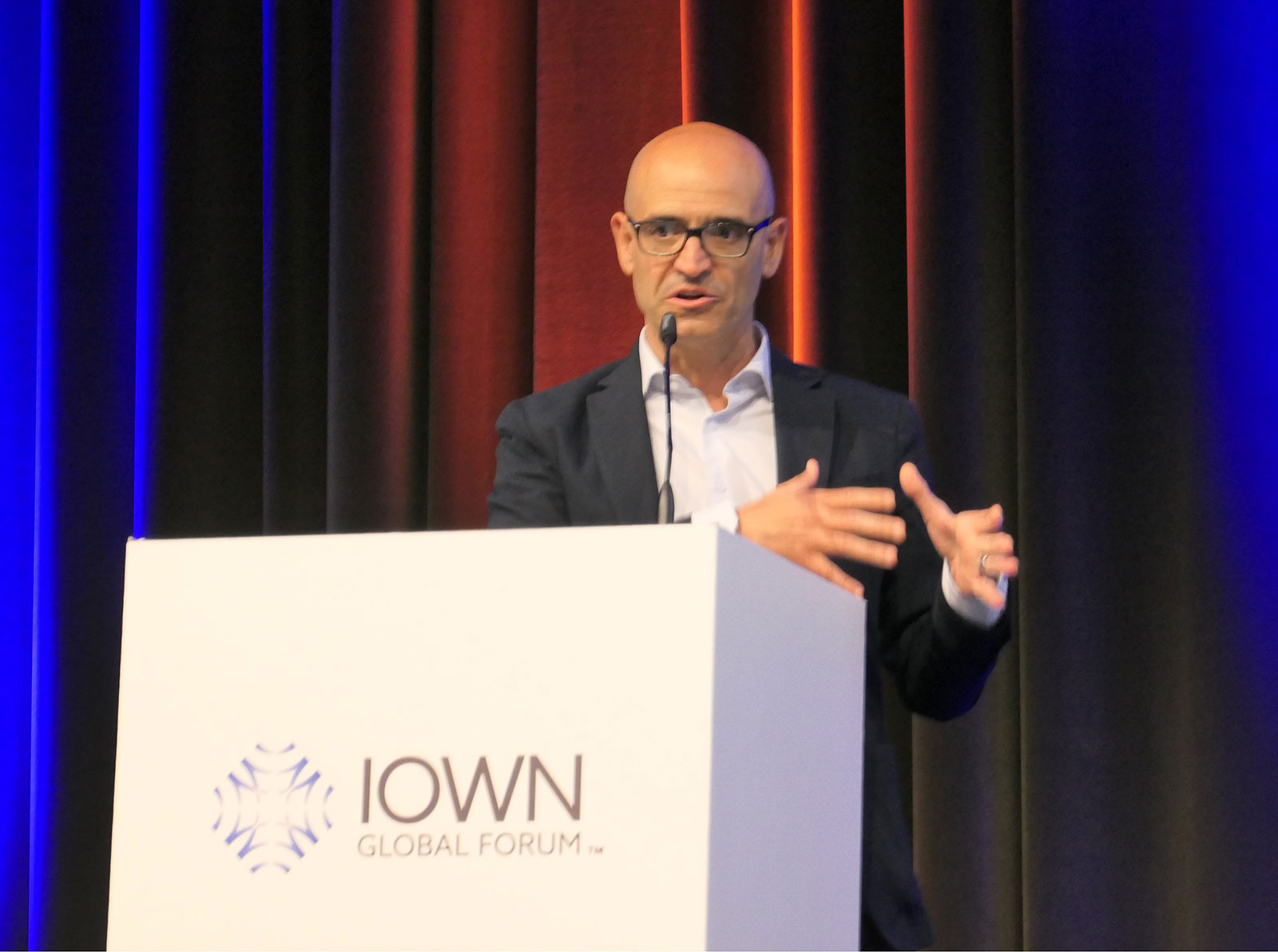 ストックホルムで5周年総会、正念場迎えたIOWN | 日経クロステック（xTECH）