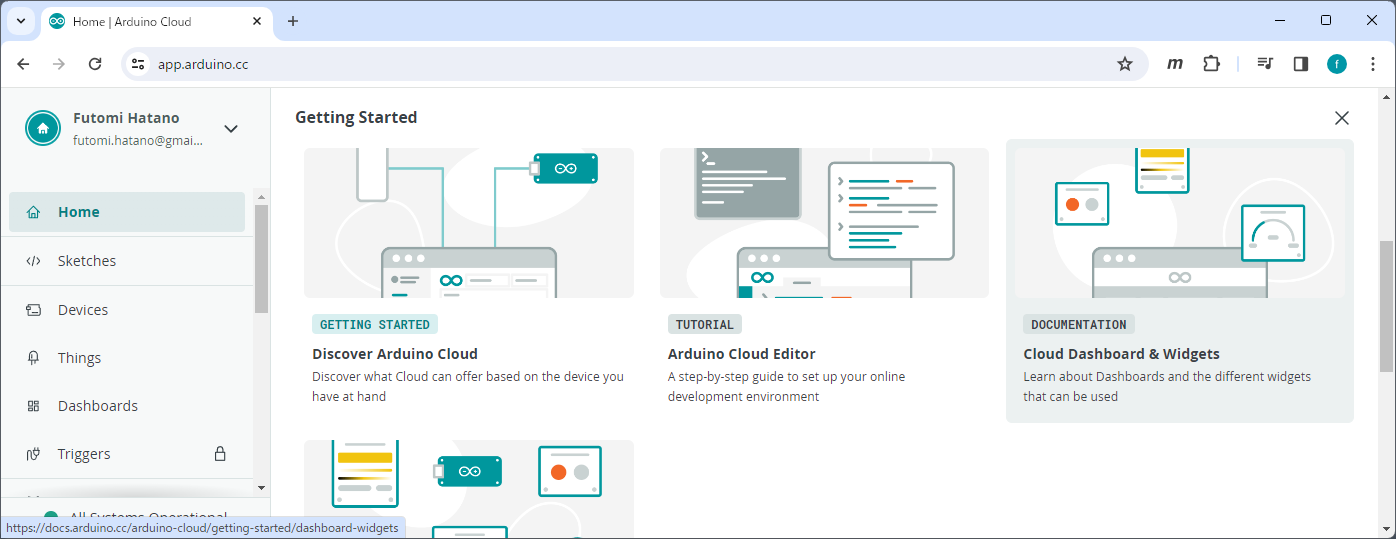 「Arduino Cloud」でUNO R4 WiFiをリモート制御、操作するUIもオリジナルに | 日経クロステック（xTECH）
