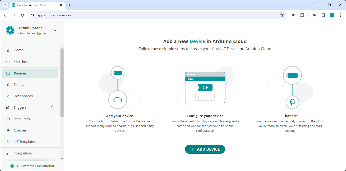 「Arduino Cloud」でUNO R4 WiFiをリモート制御、操作するUIもオリジナルに | 日経クロステック（xTECH）