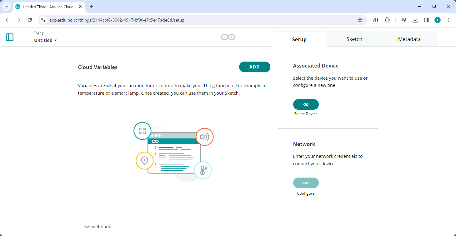 「Arduino Cloud」でUNO R4 WiFiをリモート制御、操作するUIもオリジナルに | 日経クロステック（xTECH）