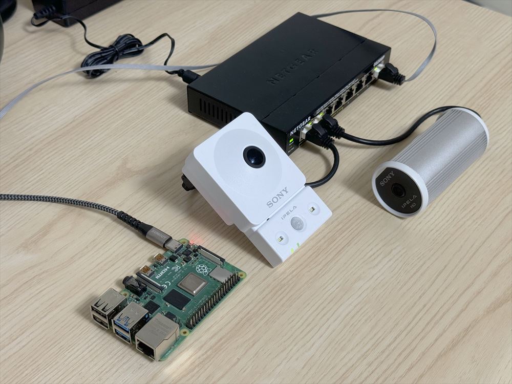 ONVIF対応のネットワークカメラを「Apple Homekit」に統合、Scryptedを試してみた | 日経クロステック（xTECH）