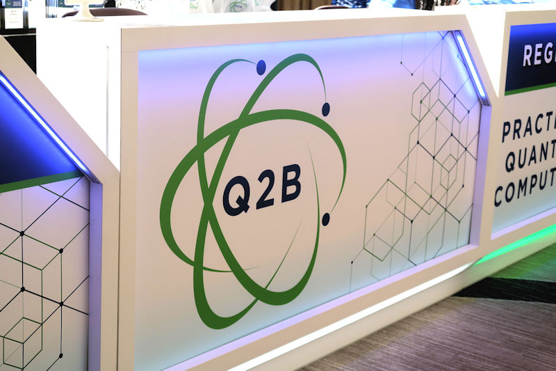 量子コンピューター国際会議「Q2B」現地報告 | 日経クロステック（xTECH）