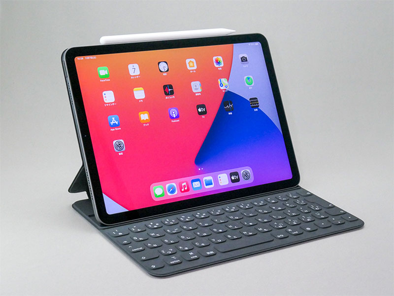 3万円台で買える第7世代iPad、純正キーボードやApple Pencilの 3万円台で買える第7世代iPad、純正キーボードやApple Pencilの