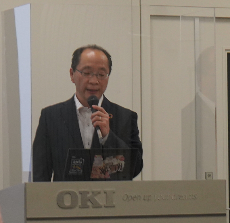 OKIが自動ラベル裁断機能搭載カラーLEDプリンター、業務効率改善 | 日経クロステック（xTECH）