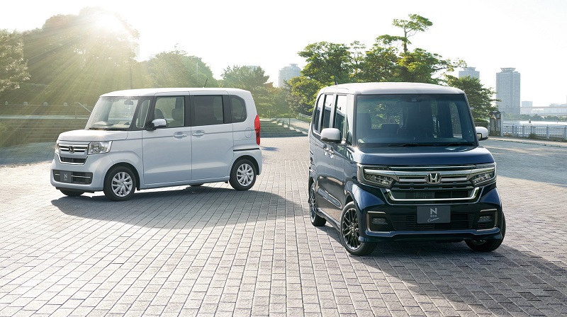 N-BOXが6カ月連続の首位、23年2月の新車販売 | 日経クロステック（xTECH）