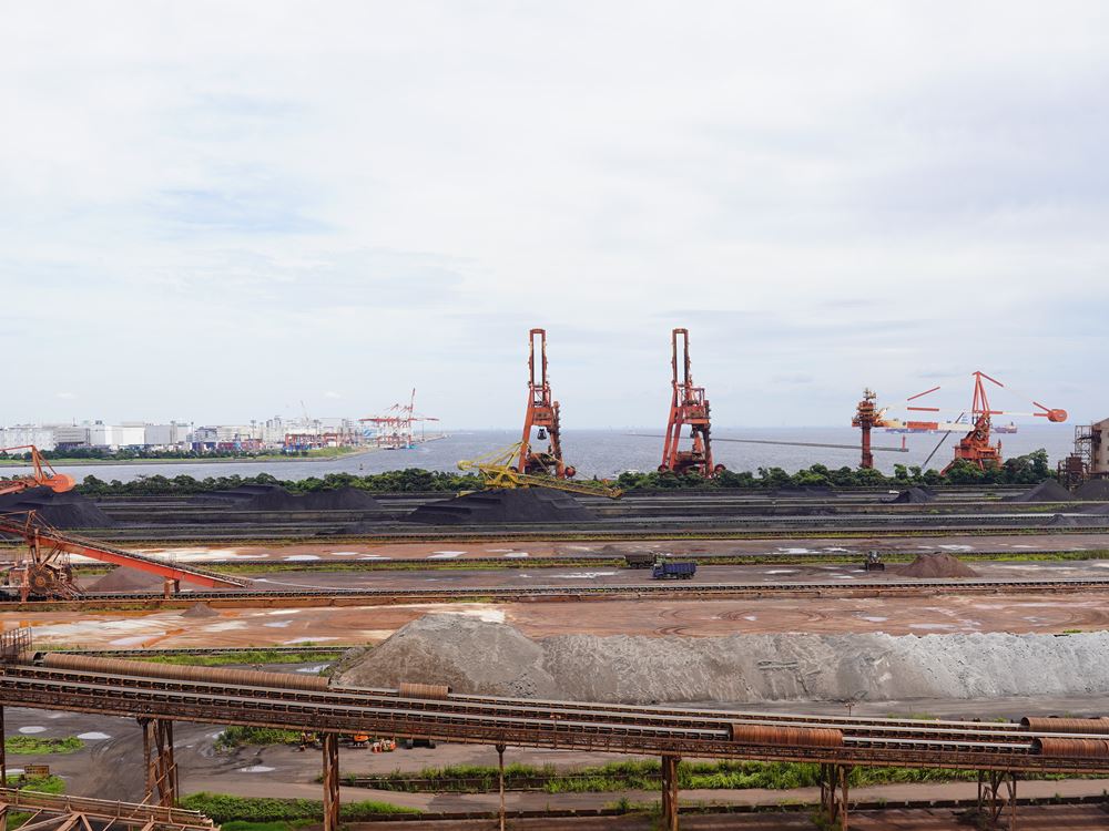 川崎の製鉄所が水素基地や空飛ぶクルマのハブ拠点に、JFEが土地利用の構想発表 | 日経クロステック（xTECH）