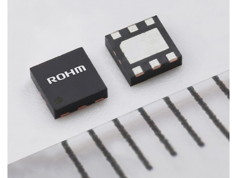 ロームがナノ秒級のGaN HEMT用ゲート駆動IC、高性能LiDARや省エネに寄与 | 日経クロステック（xTECH）