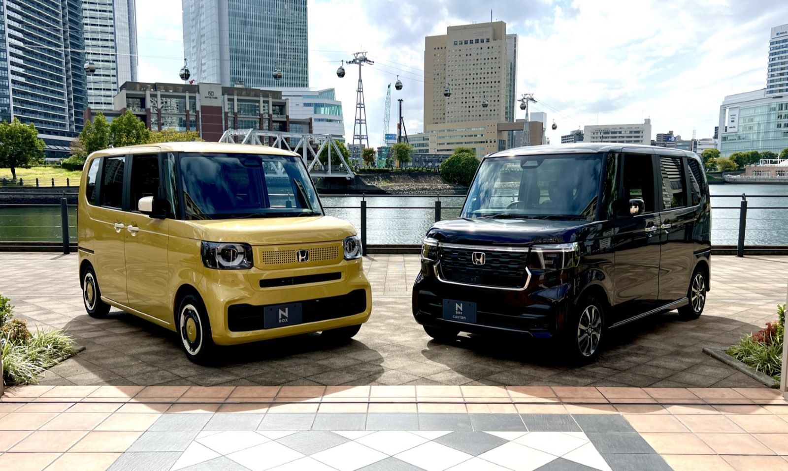 ホンダ「軽HEVは造らない」、N-BOXの開発者が明かす | 日経クロステック（xTECH）