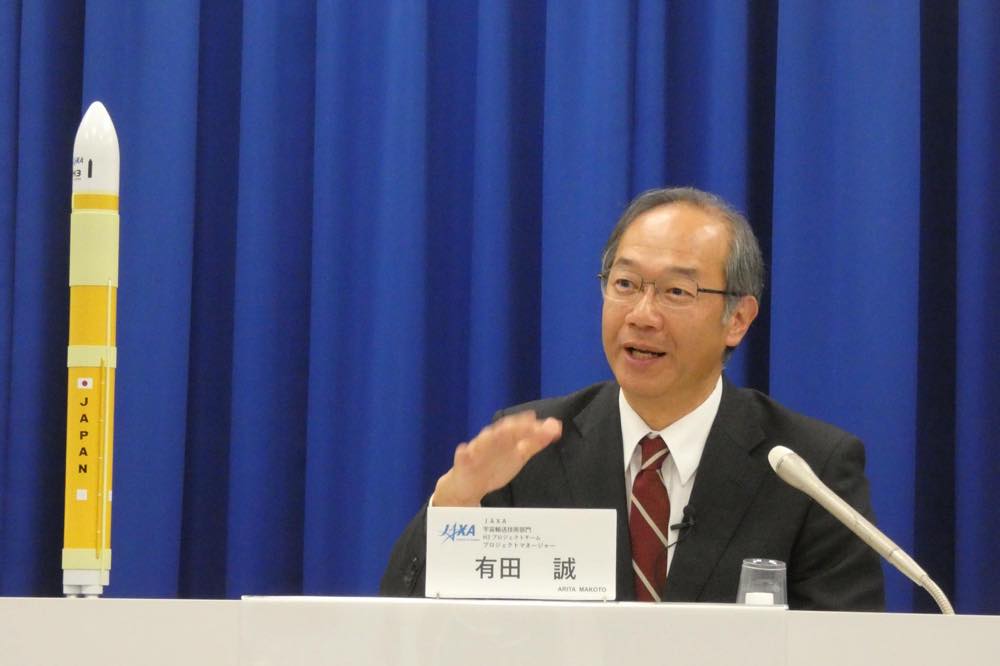 大型ロケットでは日本初のブースターなし、2025年8月中にも打ち上げ H3の6号機 | 日経クロステック（xTECH）