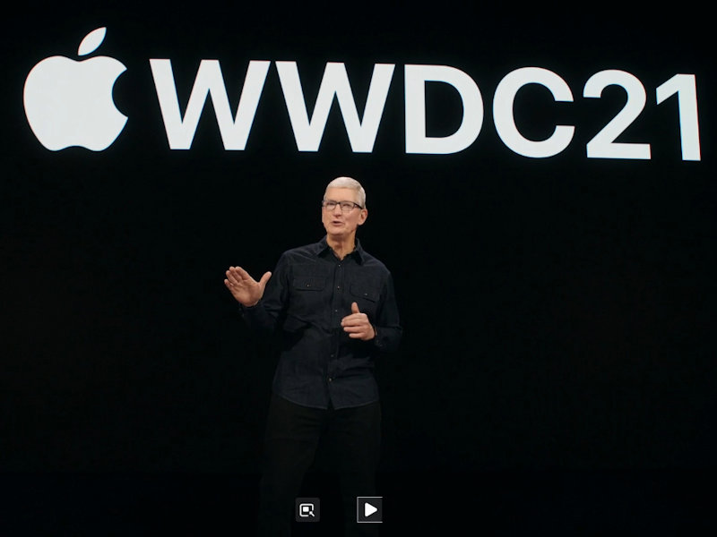 アップル「WWDC21」総括 | 日経クロステック（xTECH）