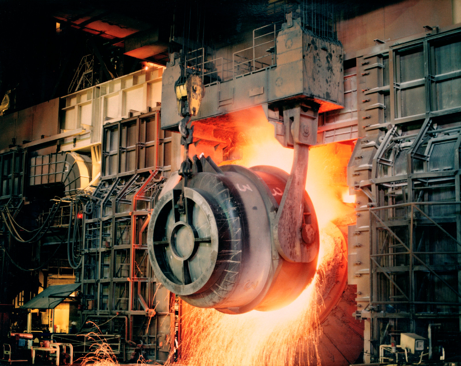 JFEスチール、仮想高炉で休止期間を1／3に 「最悪、再起不能」 | 日経クロステック（xTECH）