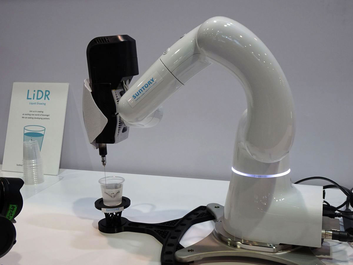 基礎研究を担うサントリー研究組織、「CESでは評価と出会いを求めた」 | 日経クロステック（xTECH）