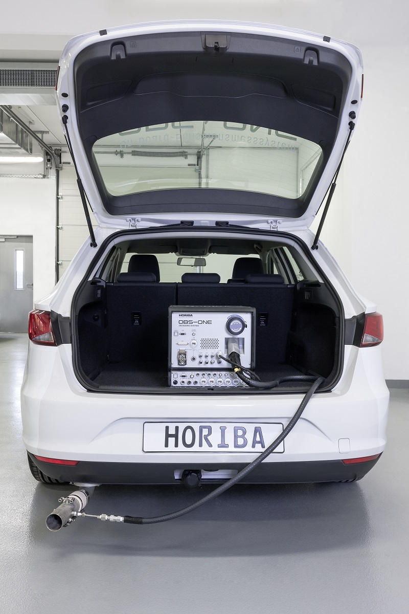 「ディーゼルゲート」見抜いた装置、成功体験生かす堀場CTO | 日経クロステック（xTECH）