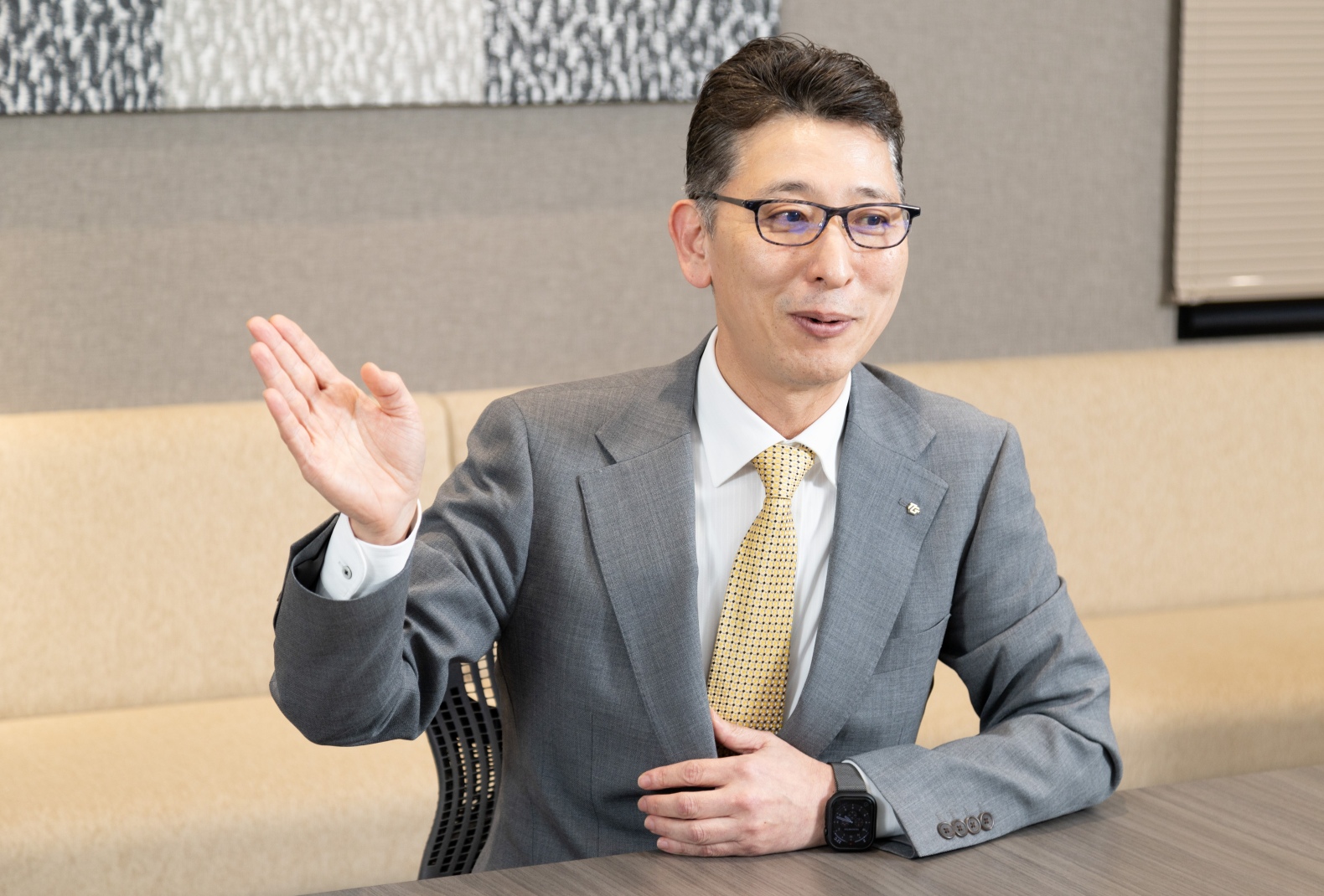 「BtoCへも参入」豊田合成CTO、ユーザーとの接点増やす | 日経クロステック（xTECH）