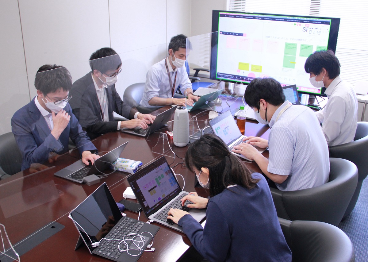 東証の枠組みにとらわれない、子会社のJPX総研がDXの司令塔に | 日経クロステック（xTECH）