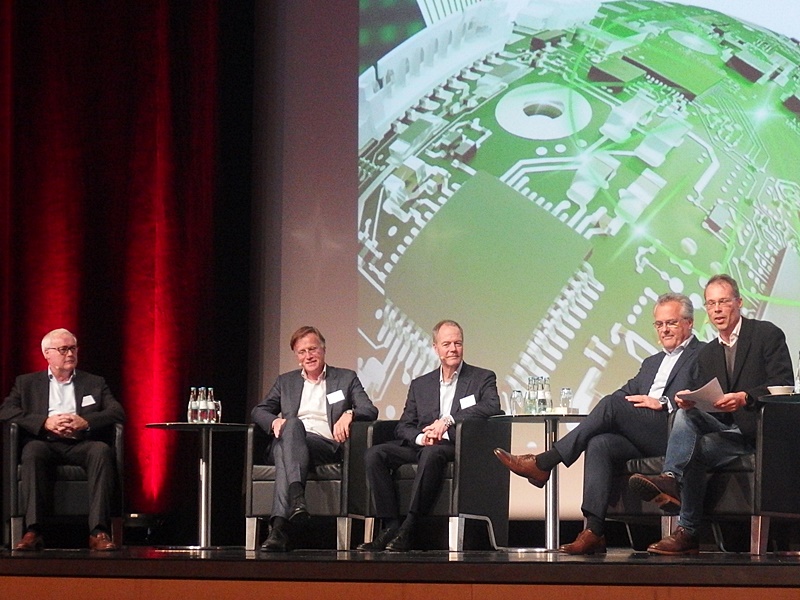 「米中対立の火の粉を飛ばさないで」、透ける欧州半導体大手CEOたちの本音 | 日経クロステック（xTECH）