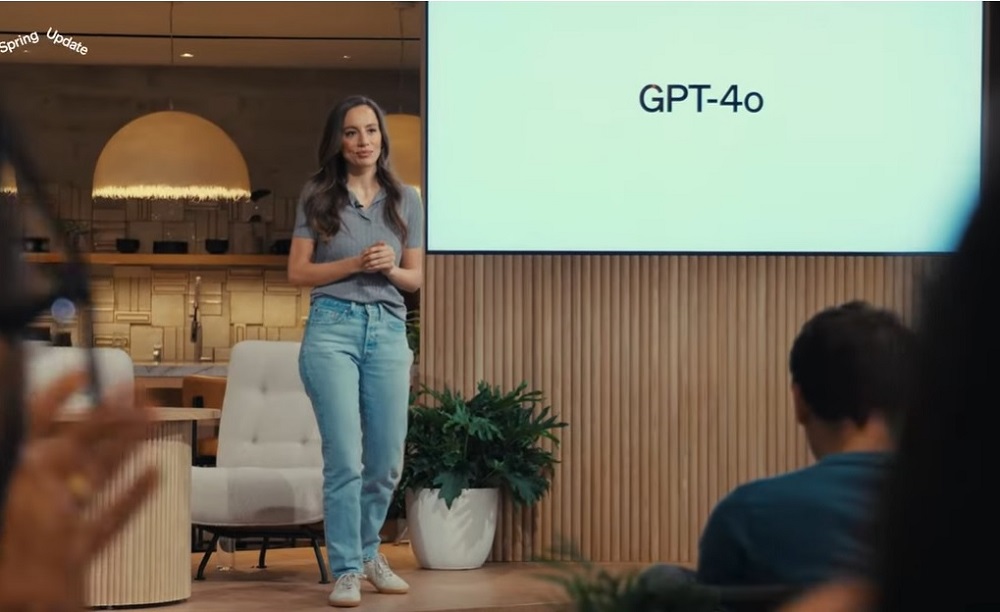 OpenAIが次世代AIモデル「GPT-4o」、次なる競争軸に「スピード」と「使い勝手」浮上 | 日経クロステック（xTECH）