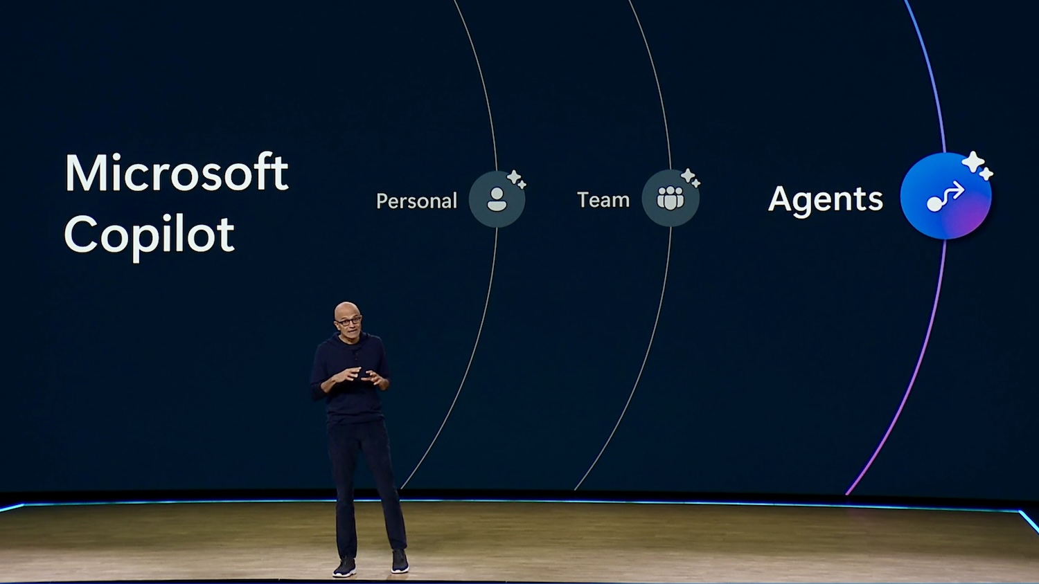 Copilotが「生成AIエージェント」に進化、Microsoftが業務自動化機能を発表 | 日経クロステック（xTECH）