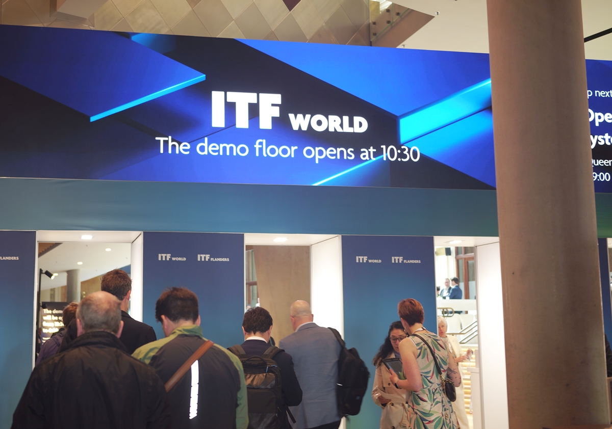 半導体イベントITFが一変、米中摩擦で政治色濃く | 日経クロステック（xTECH）