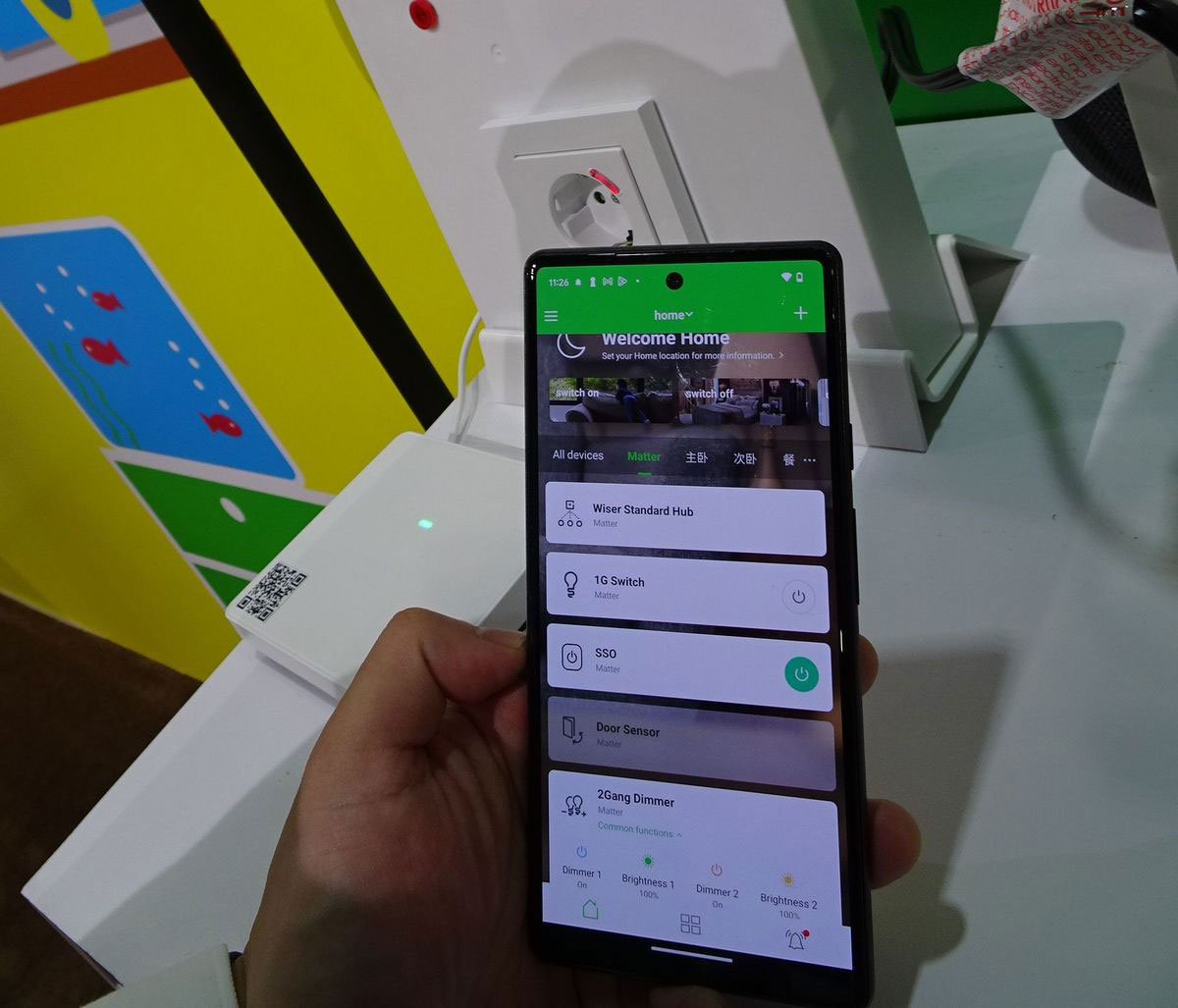 グーグルもサムスンもCESで「Matter」、スマートホームは使い勝手競争へ | 日経クロステック（xTECH）