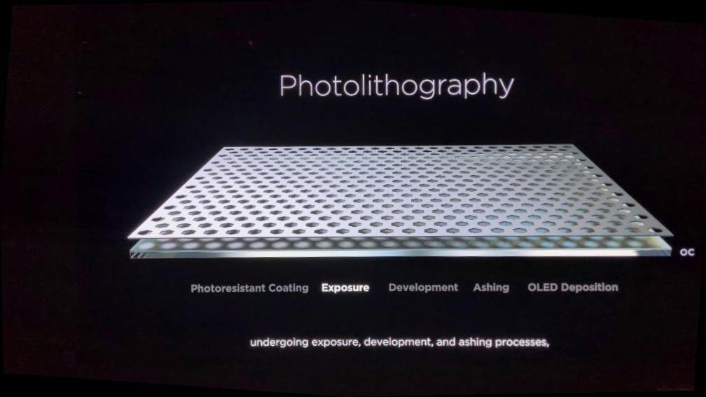 有機ELパネルの王者LGと新進気鋭サムスン、CES 2023は「高輝度」でつばぜり合い | 日経クロステック（xTECH）