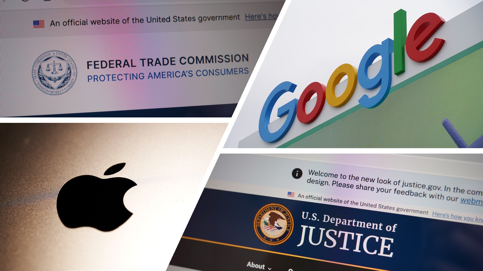 合衆国vs巨大IT企業、「GAFAMの天敵」が仕掛ける常識はずれの包囲網 | 日経クロステック（xTECH）